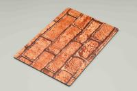 China Scratch Resistant PVDF Marble ACP Panel for Hotel, Mall & Bank Interior for sale