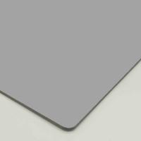 China High-Gloss PVDF Coated Solid Color Aluminum Composite Panel (ACP) for Exterior Wall Cladding for sale