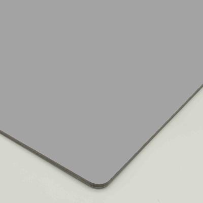 China White  Aluminium Strip False Ceiling Aluminum Baffle  Panel Wit Pvdf Coating Acp Sheets for sale