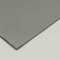 China High-Gloss PVDF Coated Solid Color Aluminum Composite Panel (ACP) for Exterior Wall Cladding for sale
