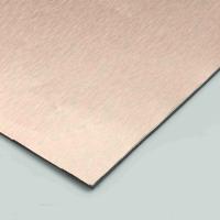 China Falken Design Aluminum Composite Panel Brushed Silver With 3mm Sheet Metal for sale