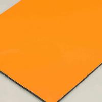 China Blue Eco-Friendly PE Aluminum Composite Panel | 4mm 6mm Weather Resistant ACM Sheet for Exterior Cladding & Signboard for sale