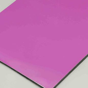 China UV-Resistant PE Aluminum Composite Panel 1220x2440mm for sale