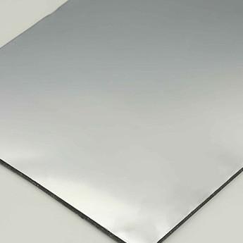 China Premium Mirror Finish ACP Sheets - Custom Sizes & Colors For  Interior Wall Paneling And Cladding Exterior for sale