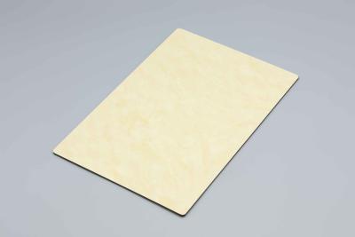 China Marble Finish 3mm Aluminum Composite Panel | PE Coated ACP Sheet 4x8ft for sale