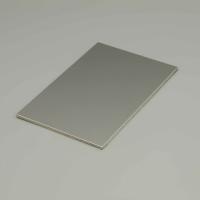 China 4mm  Anti-Scratch Nano PVDF ACP Aluminum Composite Panel For Outdoor Building Facade Cladding for sale