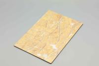 China India Rock Marble Aluminum Composite Panel HDPE 3MM Acp Aluminium Composite Panel for sale