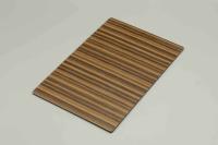 China Transform Your Space With Unmatched Elegance Of Wood Grain Aluminum Composite Panel for sale