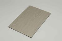 China Wood Finish Aluminum Composite Sheet Act Panel 4MM Acm Board With Fire Protection Cladding for sale