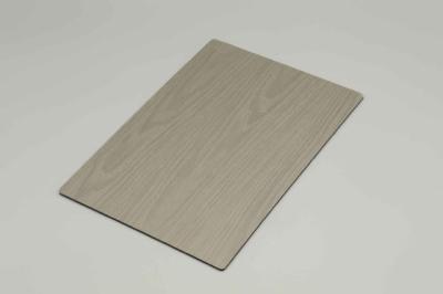 China Wood Finish Aluminum Composite Sheet Act Panel 4MM Acm Board With Fire Protection Cladding for sale