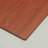 China China manufacturers high quality Aluminum plastic  panel plate for good price with chooseable  wood color for sale