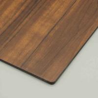 China China manufacturers high quality Aluminum plastic  panel plate for good price with chooseable  wood color for sale
