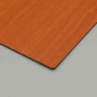 China Premium Wooden ACP - Fire-Resistant & Durable Wood Look Cladding for sale