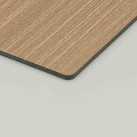 China Fire Rated Wood Grain ACP For Exterior Cladding Wooden ACP For Interior Walls With Durable Low Maintenance Wood Facade for sale