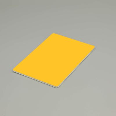 China 8*4Ft A2. B1 Fireproof Aluminum Composite Panel 3-5mm Acp Cladding Sheet For Interior And Exterior Wall Ceilling for sale