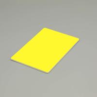 China 0.15 - 0.8cm Fire Retardant Aluminium Composite Panel B1 A2 Fire Risk Acp Sheet Fire Resistant Aluminum Acm for sale