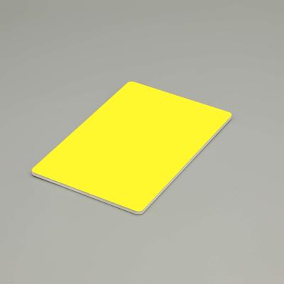 China 0.15 - 0.8cm Fire Retardant Aluminium Composite Panel B1 A2 Fire Risk Acp Sheet Fire Resistant Aluminum Acm for sale