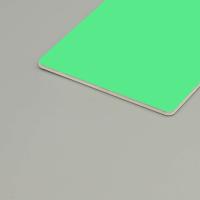 China Fire Retardant B1 Class Aluminum Composite Panel PVDF Coating Exterior Wall Cladding Sheet for sale