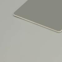 China Fire Retardant B1 Class Aluminum Composite Panel PVDF Coating Exterior Wall Cladding Sheet for sale