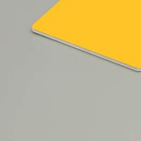 China Fire Retardant B1 Class Aluminum Composite Panel PVDF Coating Exterior Wall Cladding Sheet for sale