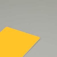 China PVDF Curved Aluminum Composite Panel | A1/A2 Fire Rated Wall Cladding for Construction for sale