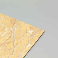 China A2 Fireproof Anti-Scratch Marble Aluminum Composite Panel for Exterior Wall Cladding for sale
