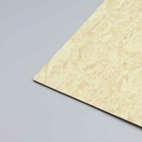 China Fireproof Marble Aluminum Composite Panel | PVDF ACP Sheet for Exterior Cladding |JIXIANG SIJI for sale
