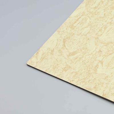 China Weather-Resistant Marble ACP Panel: Realistic Stone Aesthetics for Extreme Climates for sale