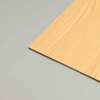 China 3mm Wooden Grain Aluminum Composite Panel for Interior Wall Cladding & Ceiling Decorative Sheet for sale