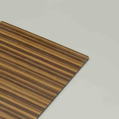 China 4mm PVDF Woodgrain Aluminum Composite Panel for Exterior Facades & SignageOur 4mm PVDF woodgrain aluminum composite panel (ACP) is designed for exterior building facades, office cladding, and outdoor for sale