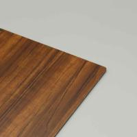 China Wood Grain Aluminum Composite Panel (ACP) | PVDF Coated A2 Fire Rated Facade Cladding for sale