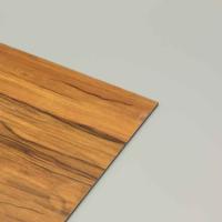 China Wood Grain Aluminum Composite Panel (ACP) | PVDF Coated A2 Fire Rated Facade Cladding for sale
