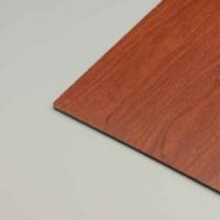 China Durable Wood Grain ACP Panel: Scratch-Resistant Exterior Cladding for Natural Aesthetics for sale