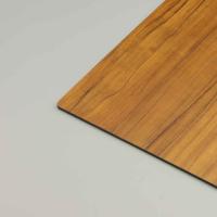China Premium Wood Grain Aluminum Composite Panel (ACP/ACM) - Fireproof & Weather Resistant for Exterior Cladding for sale