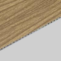 China Senior Cherry Aluminum Composite Panel 4x8 1.22X2.44m Aluminum  Mesh Sheet for sale