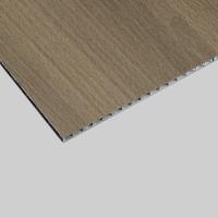 China A2 Fireproof Al  Panel Aluminum  Structure PVDF Coated for sale