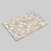 China 1220mm Aluminum Honeycomb Core Panel Ceilings Bathrooms Honeycomb Aluminium Sheet for sale