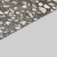 China A2 FR Corrugated Aluminum Composite Panel  For Exterior Wall Decoration Corrosion - Resistant for sale