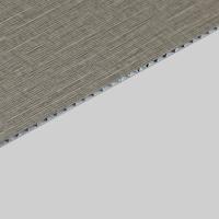 China 3mm embossed  aluminum sandwich honeycomb panel  for wall cladding and exterior decoration facade for sale