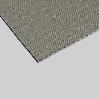 China Blue Grey Aluminum  Sandwich Panel 4ft 8ft Fireproof Aluminum Composite Panel for sale