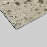 China 2.0mm Thickness Aluminum Corrugated Sheets Excellent Thermal And Sound Insulation for sale