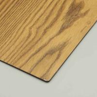 China Premium Wood Grain Aluminum Composite Panel (ACP/ACM) - Fireproof & Weather Resistant for Exterior Cladding for sale