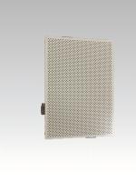 China Aluminum Composite Panel Facade Wall Decortor Perforated Panels In Design Building for sale