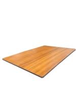 China 4mm Acp Polyethylene Mahogany Water-Proof PE Aluminum Composite Panel Weather And UV Resistant1.22*2.44m Per Sheet for sale