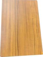 China 4mm Acp Polyethylene Mahogany Water-Proof PE Aluminum Composite Panel Weather And UV Resistant1.22*2.44m Per Sheet for sale