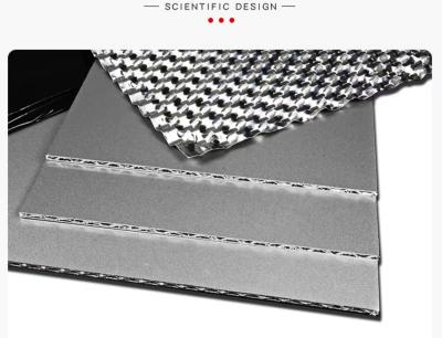 China 3d fire retardance Aluminum composite panels for cladding solutions manufacturers for sale