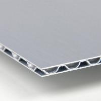 China Waterproof Honeycomb Core Structure Aluminum Sheets For Building Exteriors And Interior Wall Cladding for sale