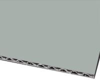 China High-Rigidity 3D Aluminum Composite Panel | Light-Weight 3D Core Metal Wall Cladding for sale