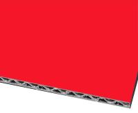 China A2 Fire-rated Aluminum Core Composite Panel Acp Facade Wall Cladding Panel Exterior Building Acm for sale