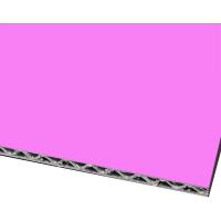 China 3mm  White Pvdf Coating Acp Panels With Art 3d For  Interior Decorative Wall Panels And Living Room Wall for sale